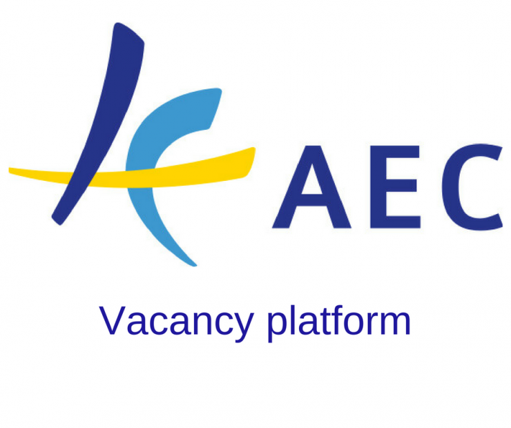 The AEC Vacancy Platform – what’s new? | AEC