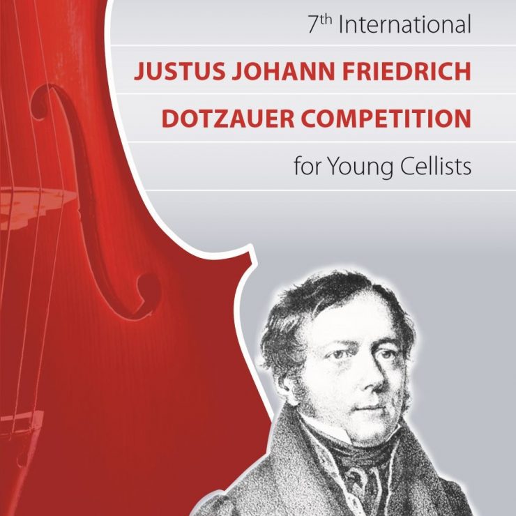 International Dotzauer Competition for Young Cellists | AEC