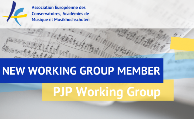 The PJP Working Group welcomes a new member | AEC