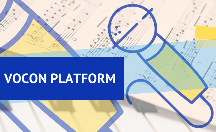 VoCon platform – first online meeting | AEC