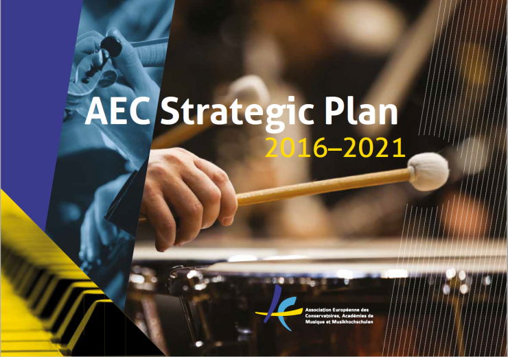 AEC Strategic Plan 2016 – 2021 | AEC