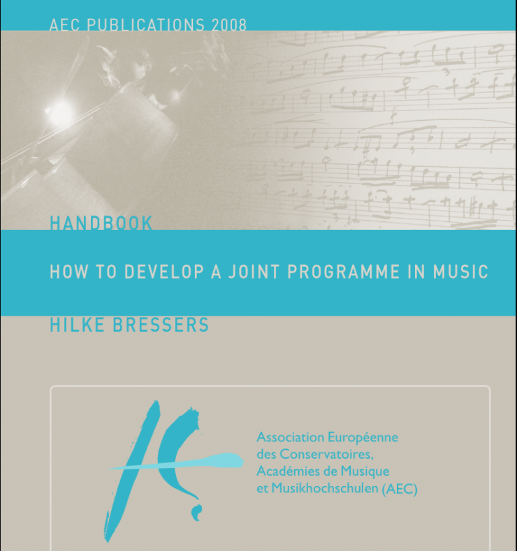 How to develop a Joint Programme in Music | AEC