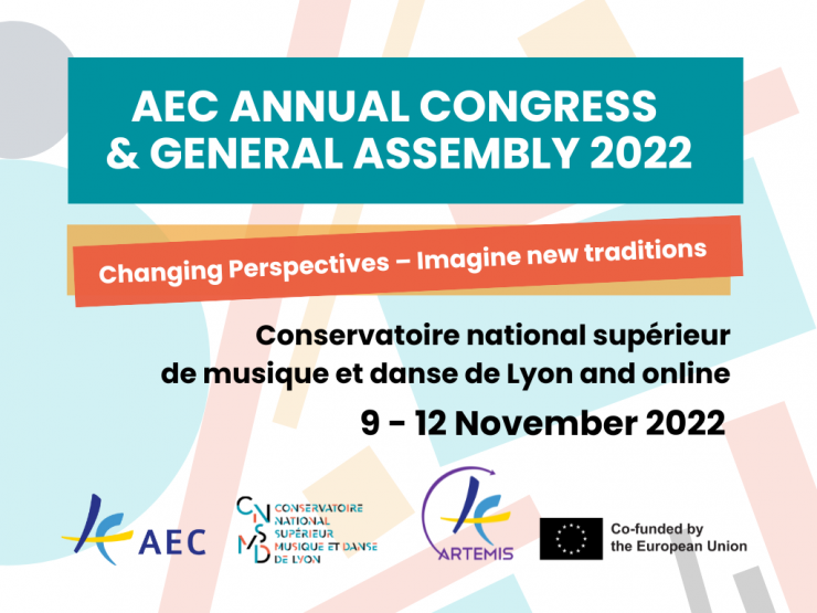 AEC Annual Congress and General Assembly 2022 | AEC