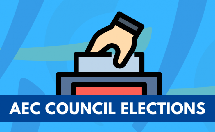 Becoming an AEC Council member? Applications closing soon | AEC