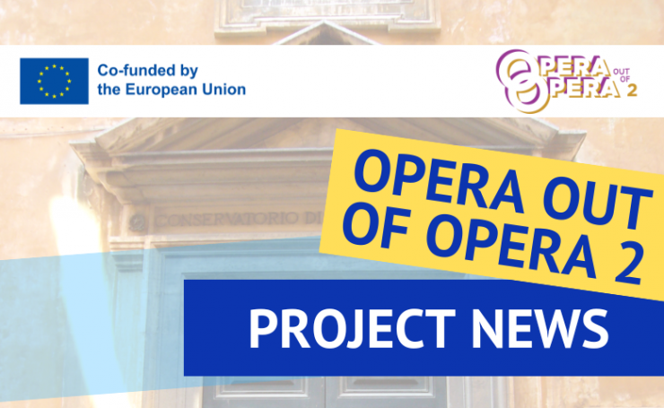 Opera Out of Opera 2 (OOO2) had its kick-off meeting in Rome | AEC