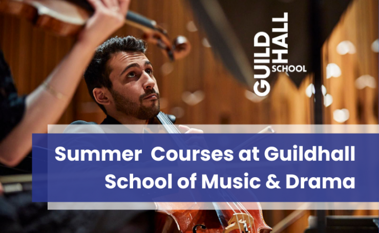 Summer courses at Guildhall | AEC