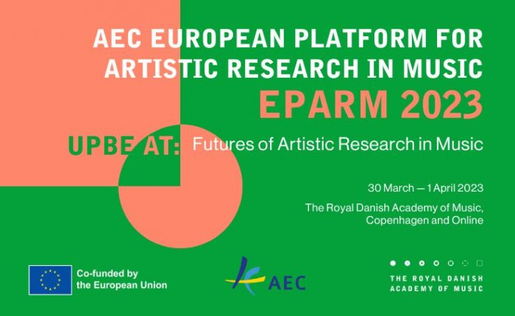 AEC European Platform for Artistic Research in Music 2023: wrap up | AEC