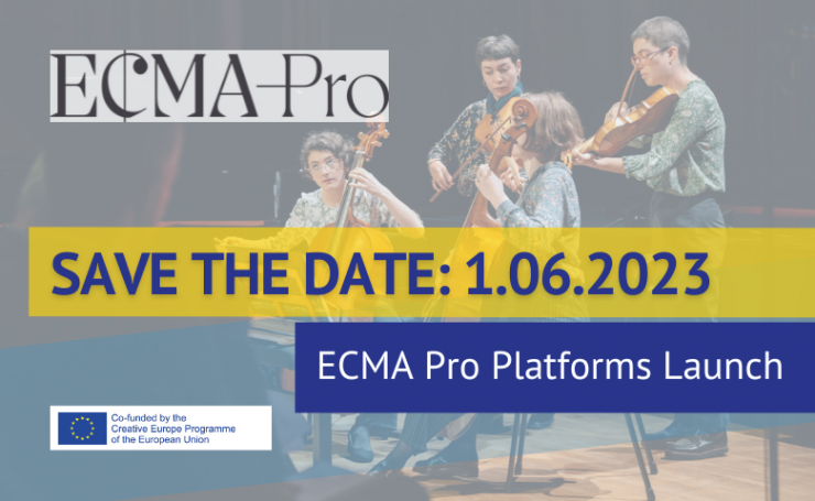 ECMA Pro – Platforms Launch | AEC