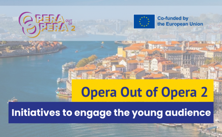 Opera Out of Opera 2: Initiatives to engage the young audience are on ...