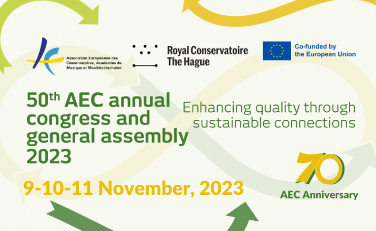 AEC Annual Congress and General Assembly 2023 | AEC