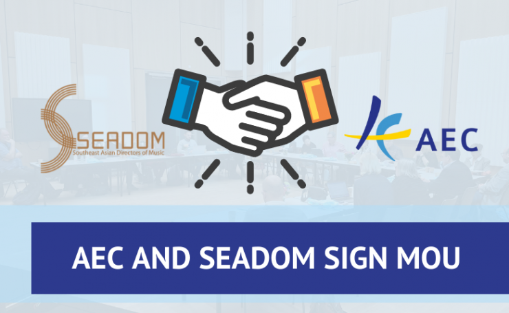 AEC & SEADOM strengthen their collaboration | AEC