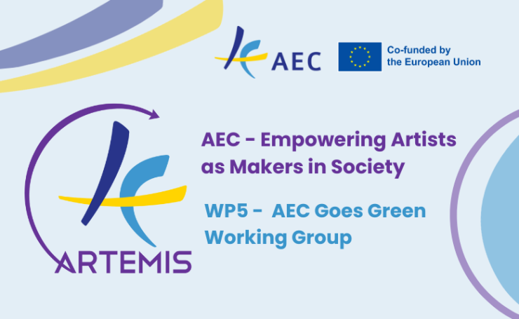 Meet the AEC Goes Green Working Group | AEC