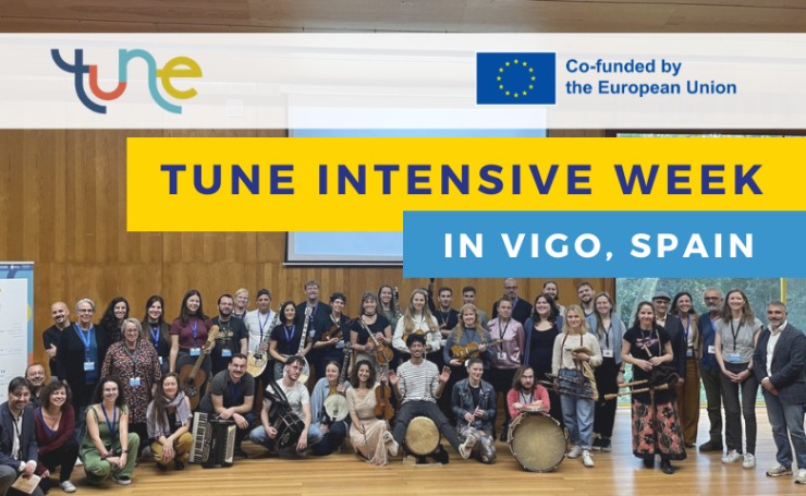 TUNE Intensive Week in Vigo, (Galicia) Spain – October 16–20, 2023 | AEC