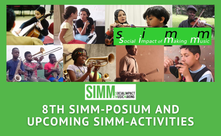 8th SIMM-posium and upcoming SIMM-activities | AEC