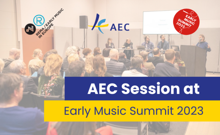 The Early Music Summit 2023 | AEC