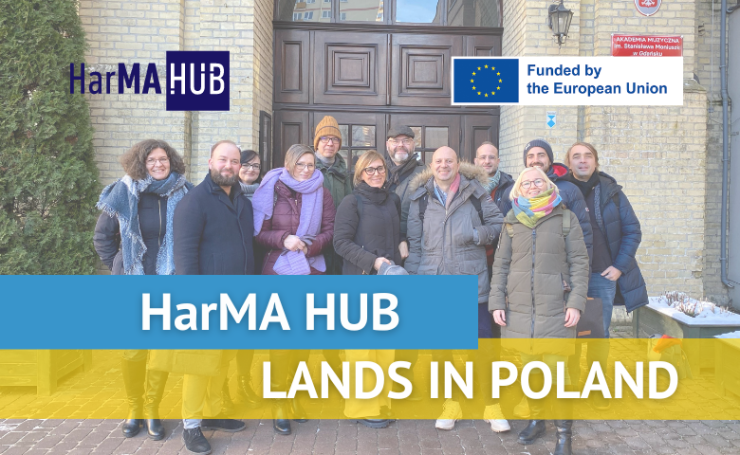 HarMA is back in Gdańsk! The brand new HarMA HUB lands in Poland | AEC