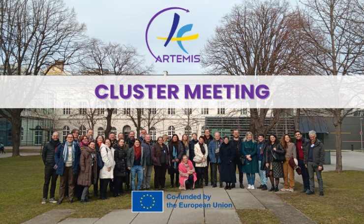AEC – ARTEMIS Clusters Meeting | AEC