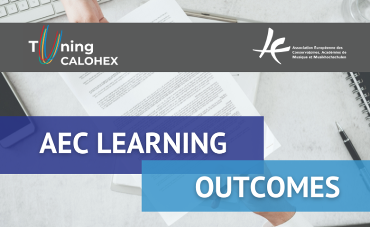 AEC Learning Outcomes taken to a new level | AEC