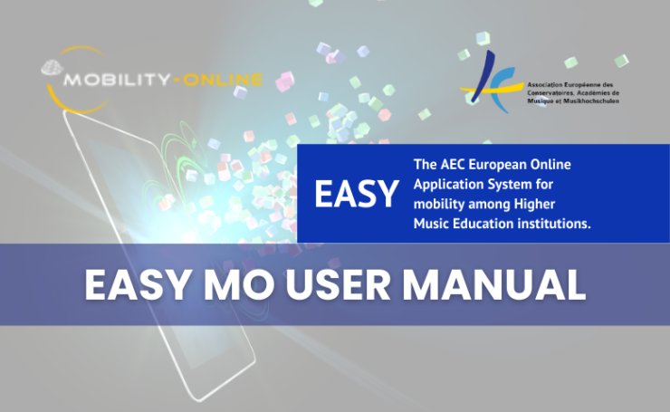 The full EASY MO Manual, now available | AEC