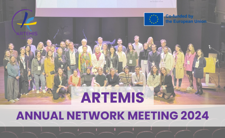 The third edition of the ARTEMIS Annual Network Meeting took place in Ghent | AEC