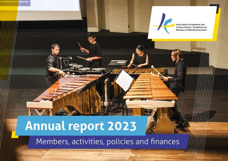 AEC Annual report 2023 | AEC