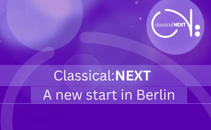 Classical:NEXT – a new start in Berlin | AEC