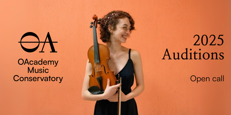 OAcademy welcomes applications for its 4 flagship Artist Diploma ...