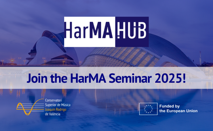 Join the HarMA Seminar 2025 | AEC