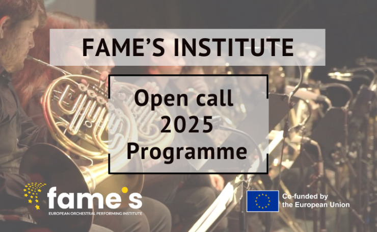 Call for Students – FAME’S Institute 2025 Programme | AEC