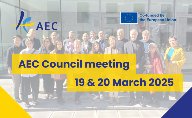 The AEC Council met in Salzburg | AEC