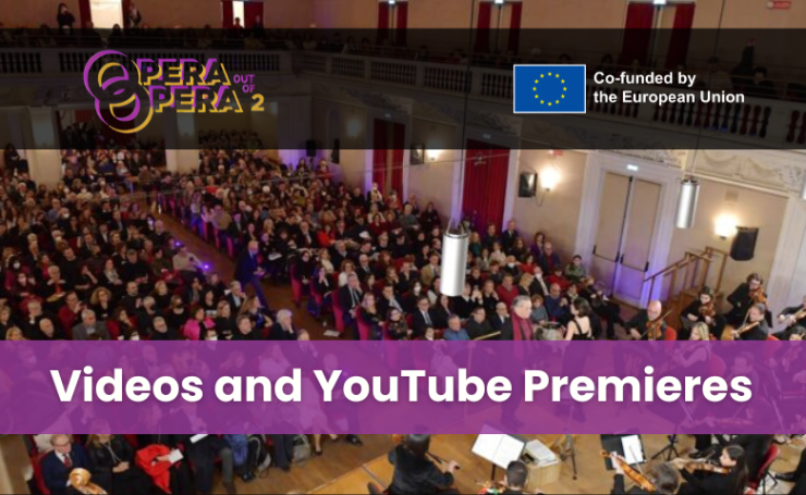 Opera Out of Opera 2 – Videos and YouTube Premieres | AEC