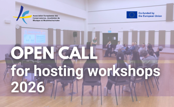 OPEN CALL: AEC members to host DEI workshops in 2026! | AEC