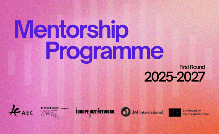 Open Call for Mentees – Mentorship Programme | AEC