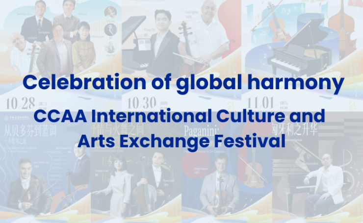 Celebration of global harmony: Recap of the CCAA International Culture ...